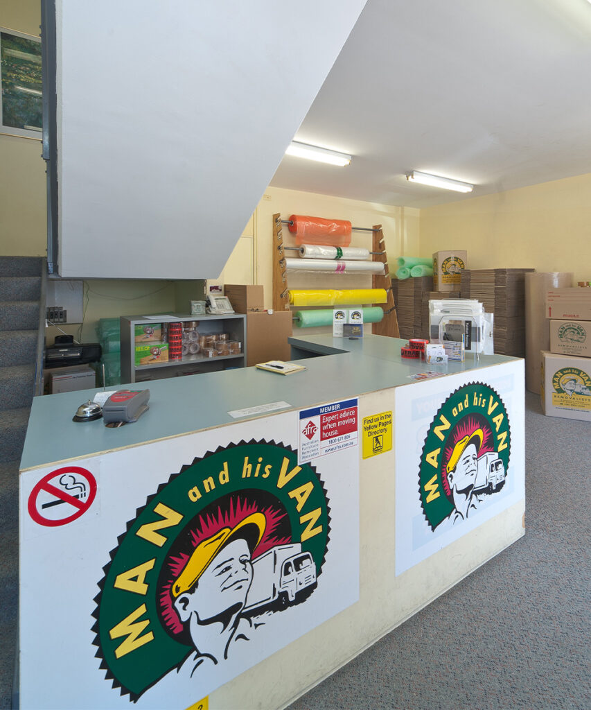 Interstate Removalists Sydney | Man and His Van